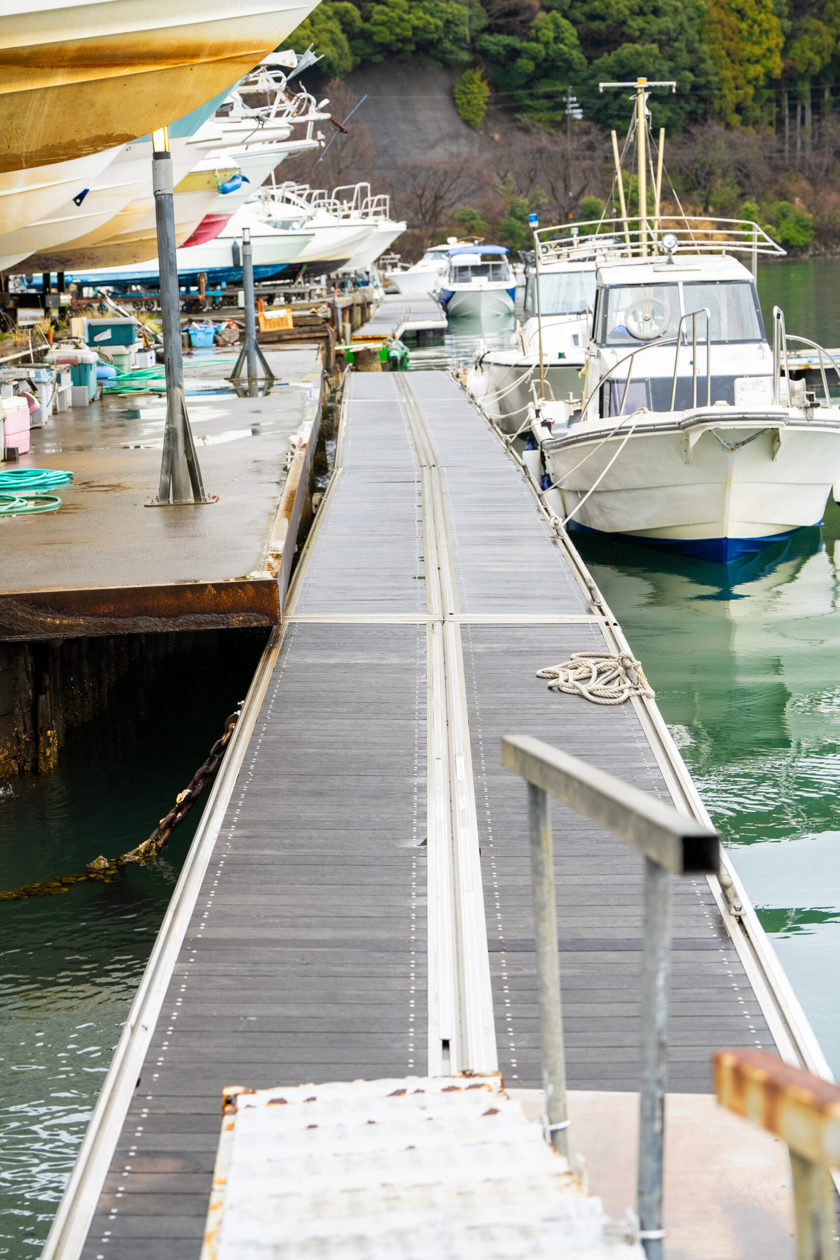 設備 – マリンステーション小浜（MSO）